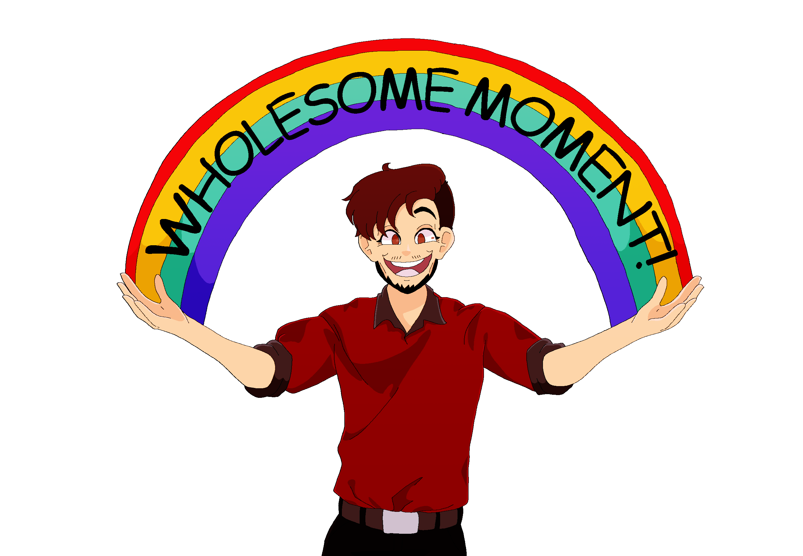 fanart, i guess? | Scrolller