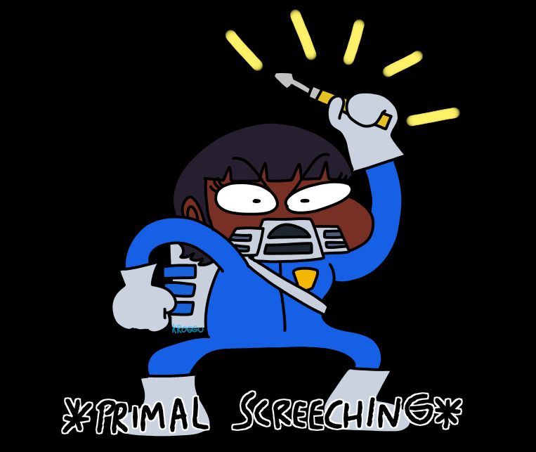 [fanart] if you don't play nuclear throne like this then you're doing it wrong | Scrolller