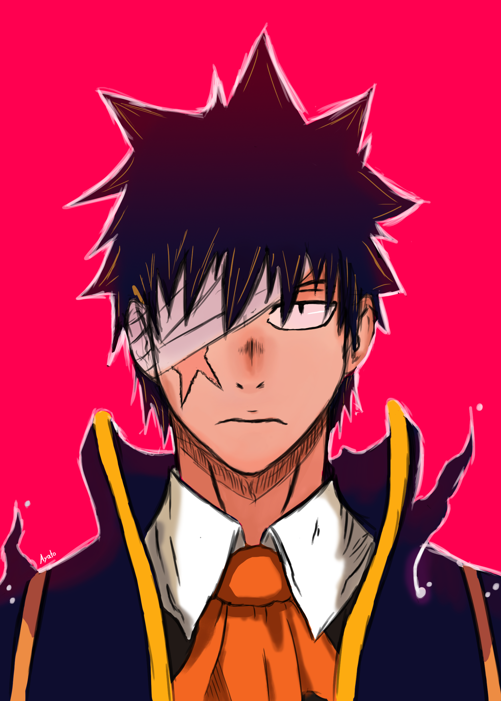 [Fanart] King. | Scrolller