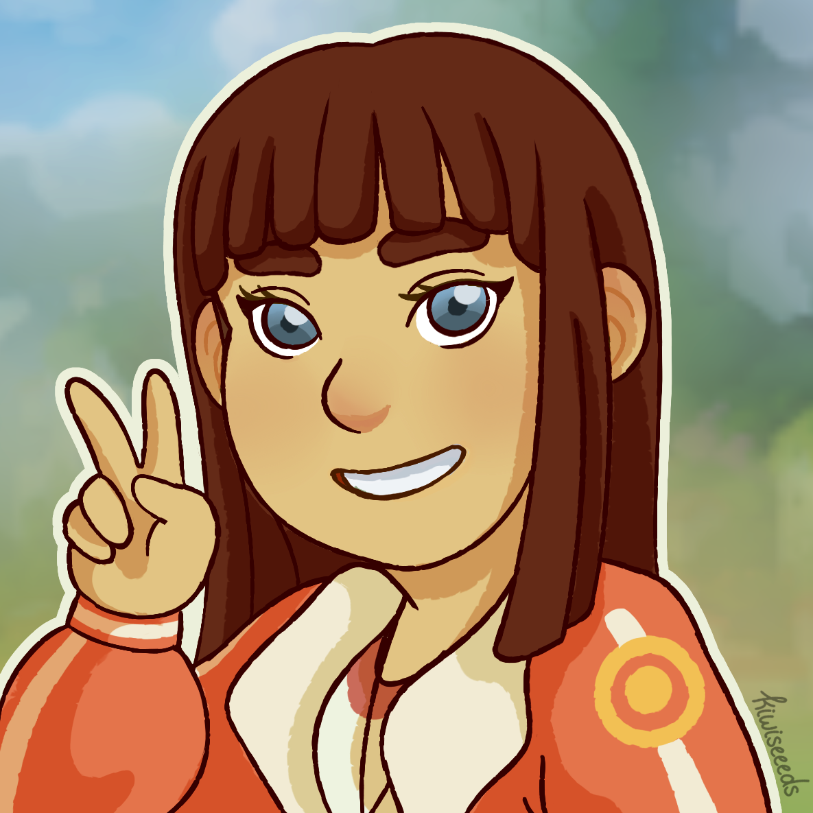 Fanart of My Builder Maya | Scrolller