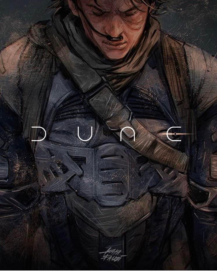 Fanart of the current stillsuits | Scrolller