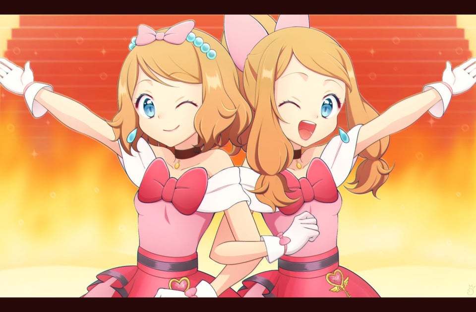 Fanart of the day #16: Just Serena's splendid beauty | Scrolller