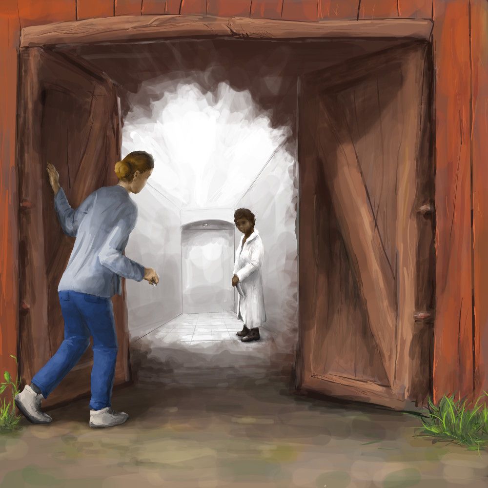 [Fanart] Welcome to Cauldron | Scrolller