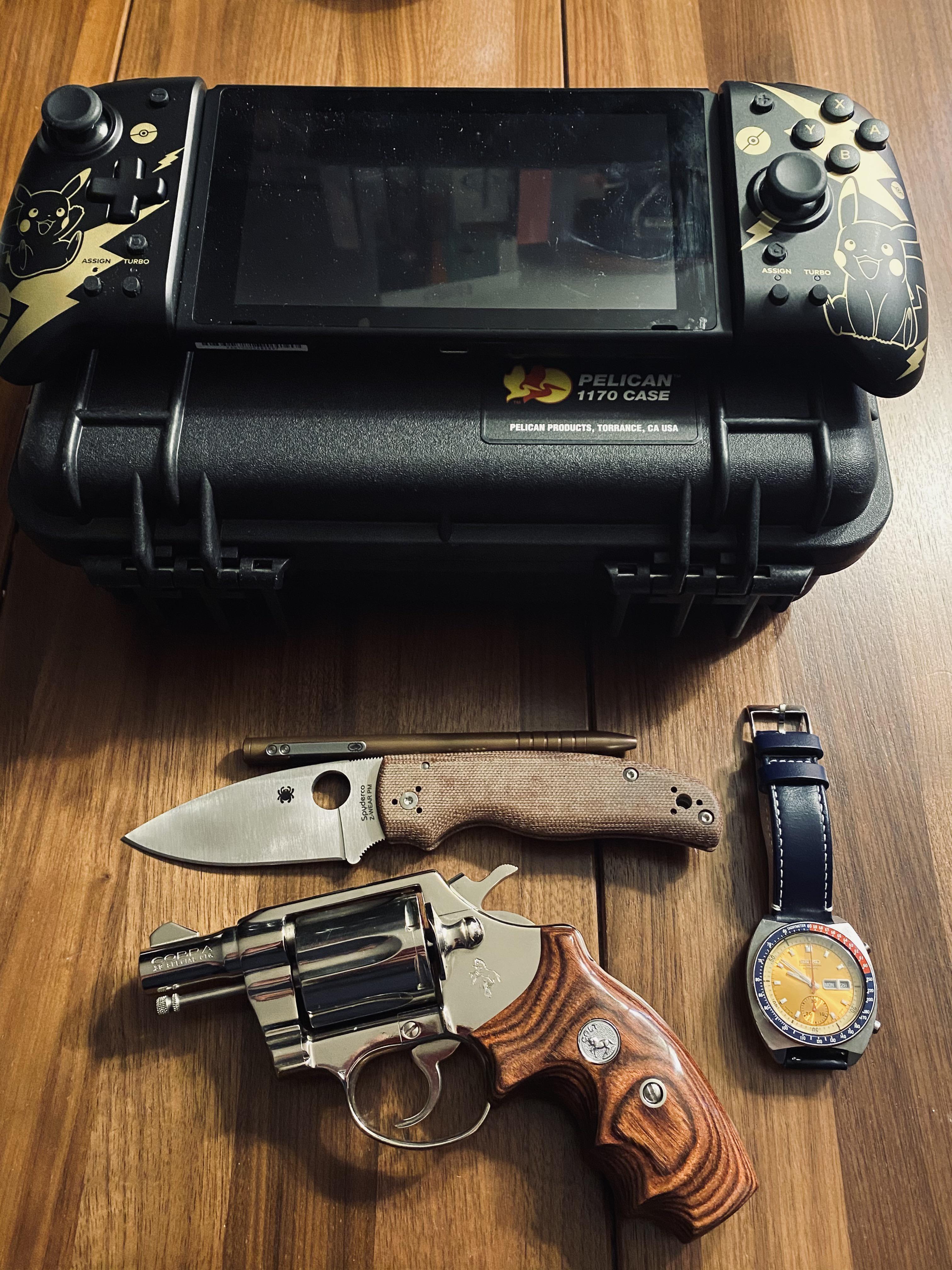 Fancy Friday Carry | Scrolller