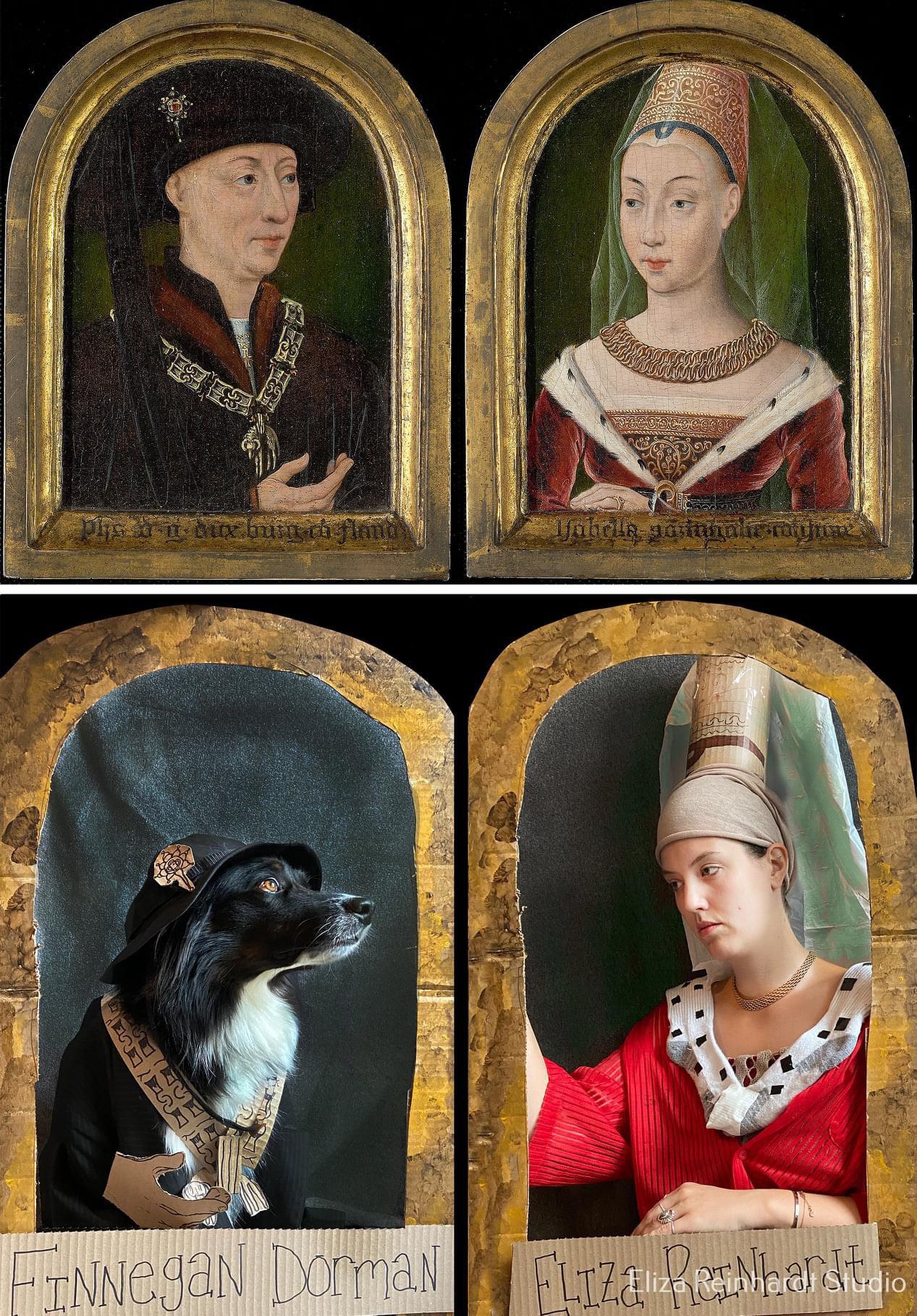 Fancy hat Finn 🎩 | Scrolller