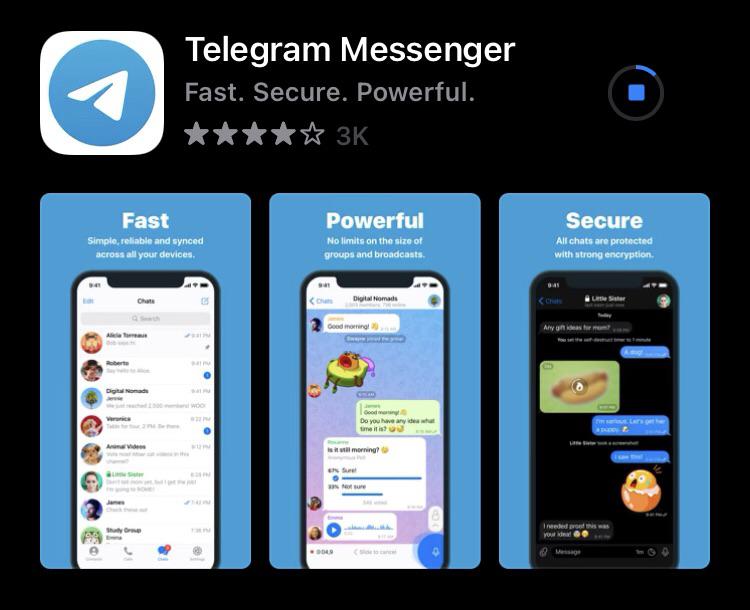 Fast secure powerful. | Scrolller