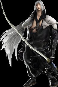 Fat Sephiroth | Scrolller