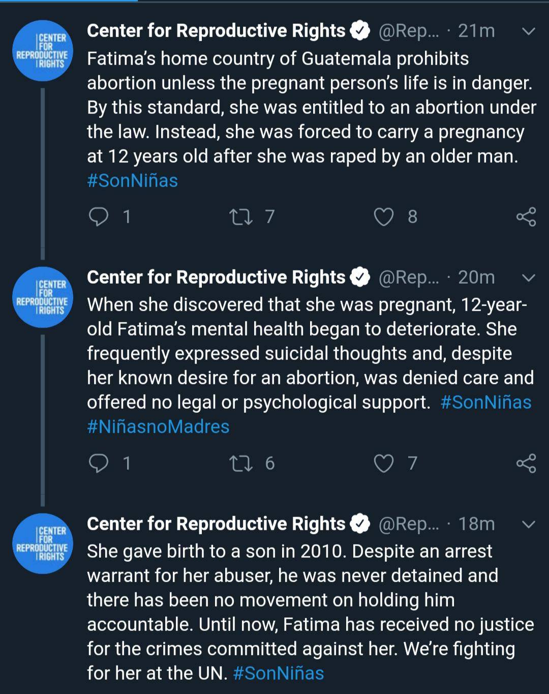 Fatima's Story | Scrolller