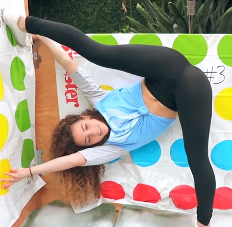 Favorite Sofie Dossi picture, share yours | Scrolller