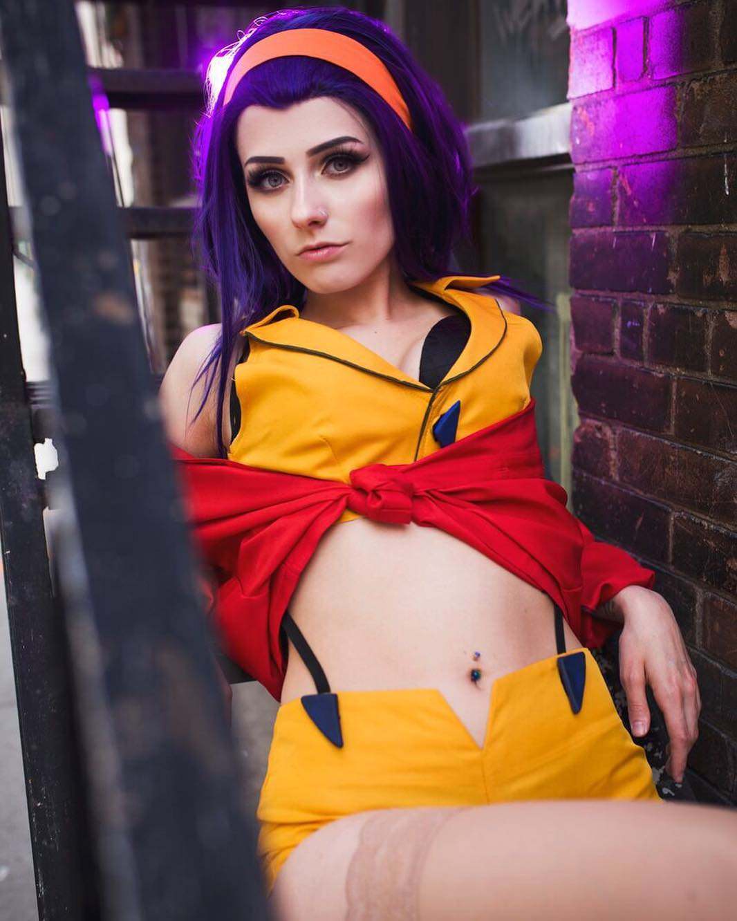 Faye Valentine by Rolyat | Scrolller