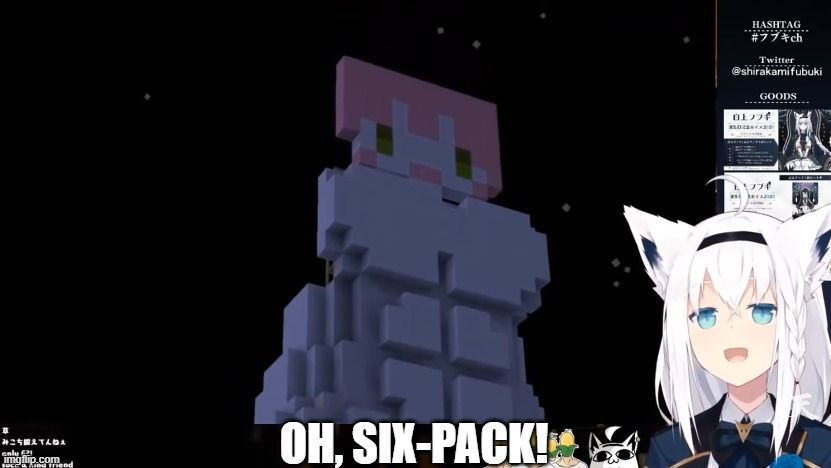 FBK loves that Six-Pack | Scrolller