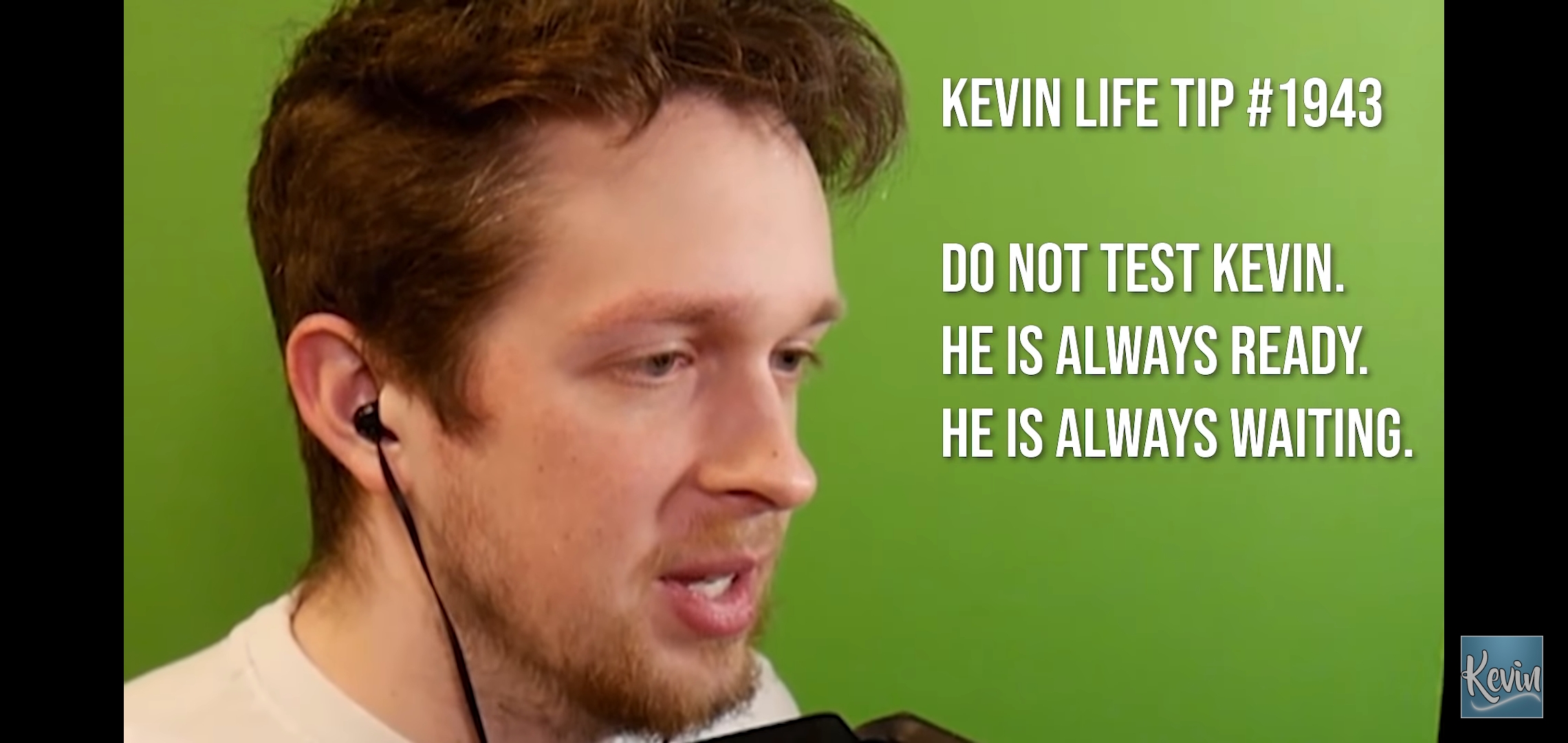 Fear him, For he is fierce! | Scrolller