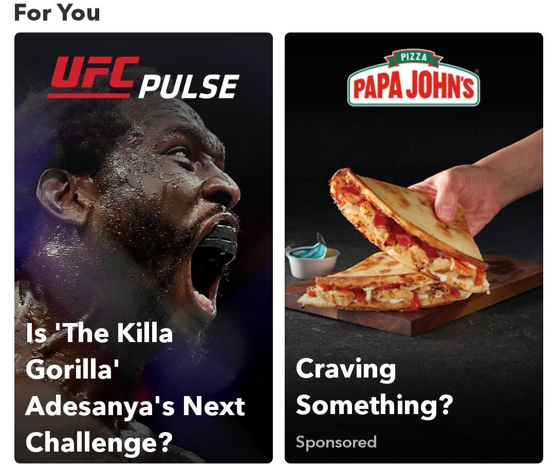 Feed him, please. | Scrolller