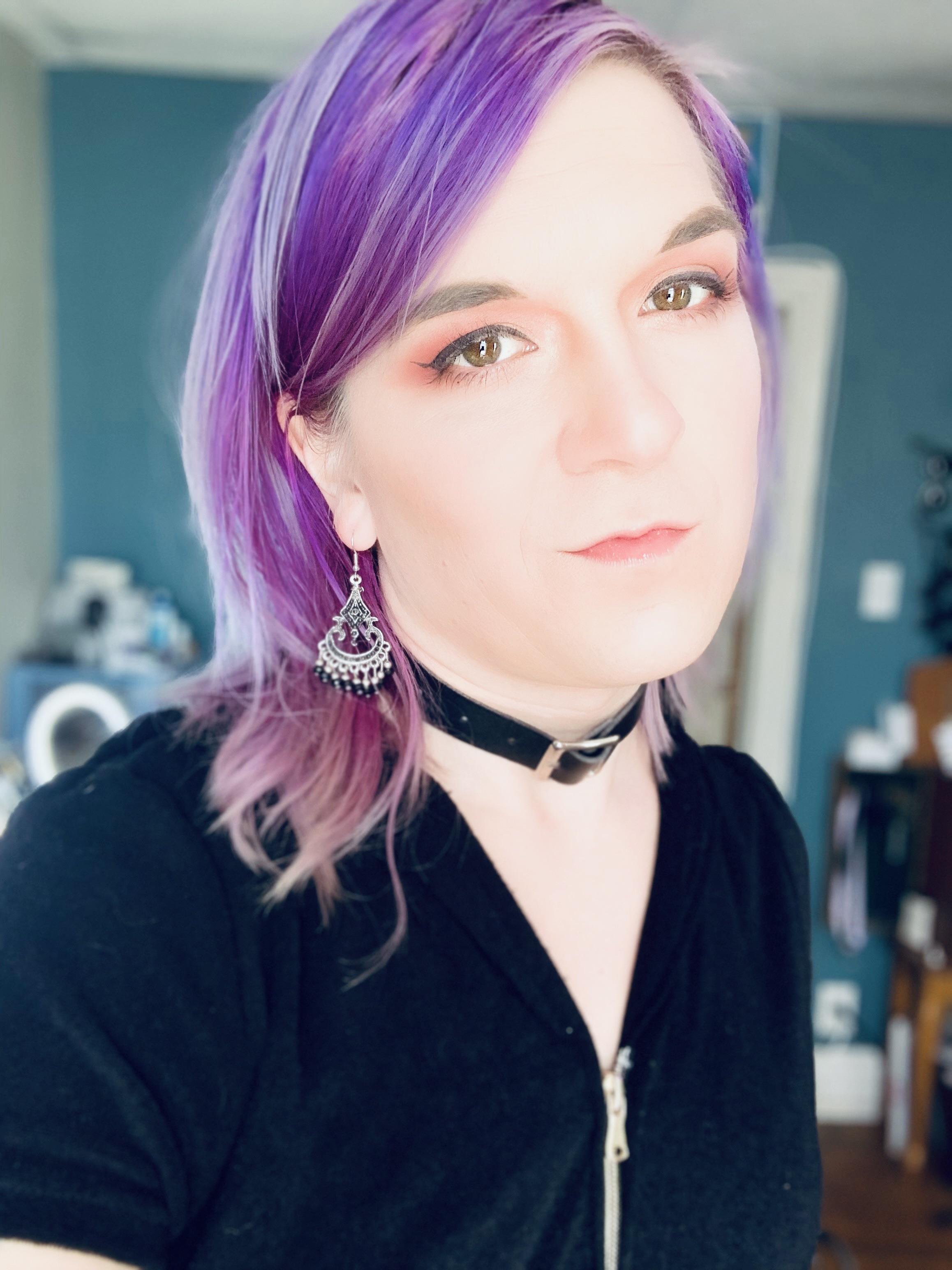 ~ feelin’ pretty 💜 | Scrolller