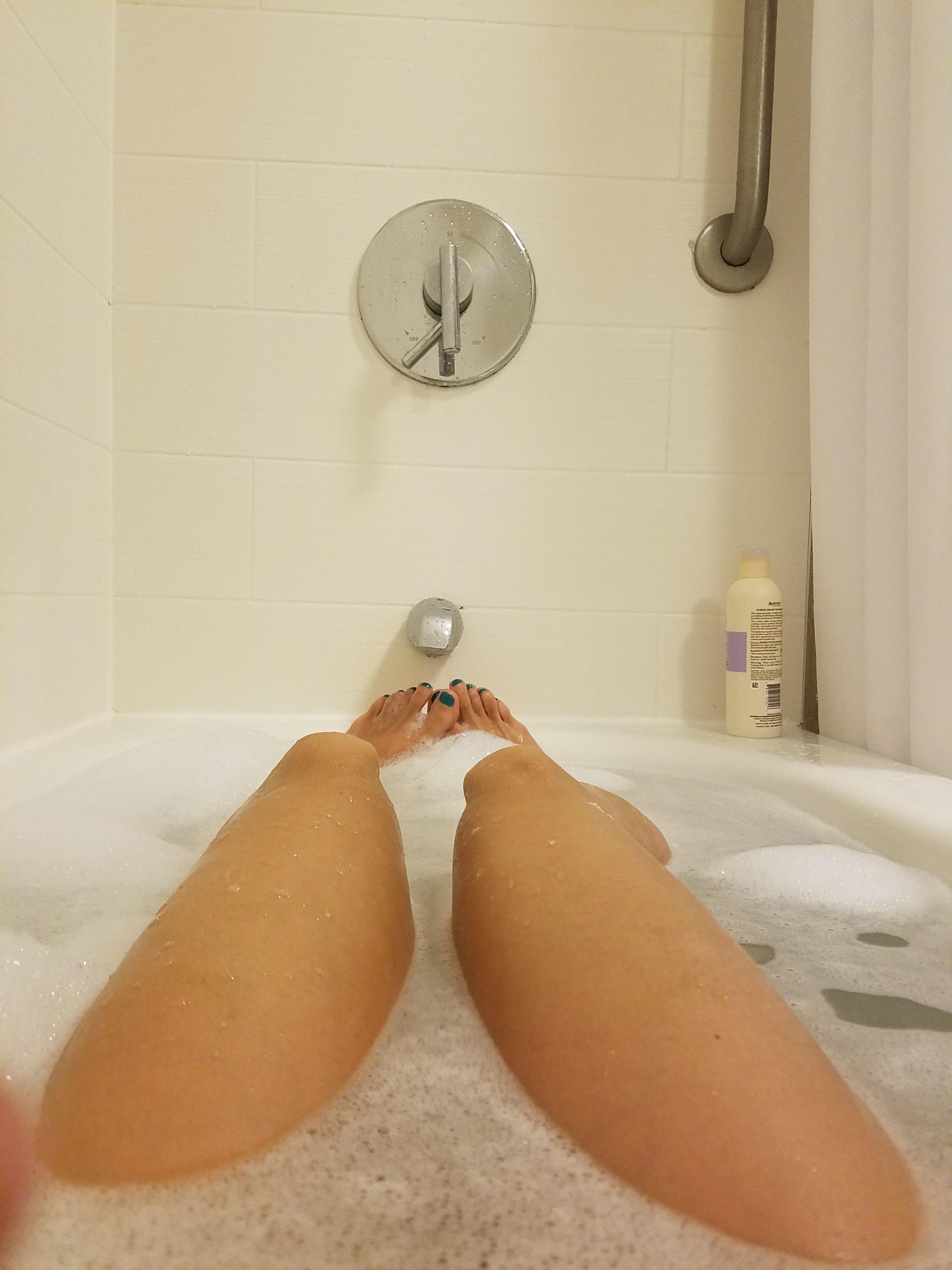 Feeling Bubbly | Scrolller