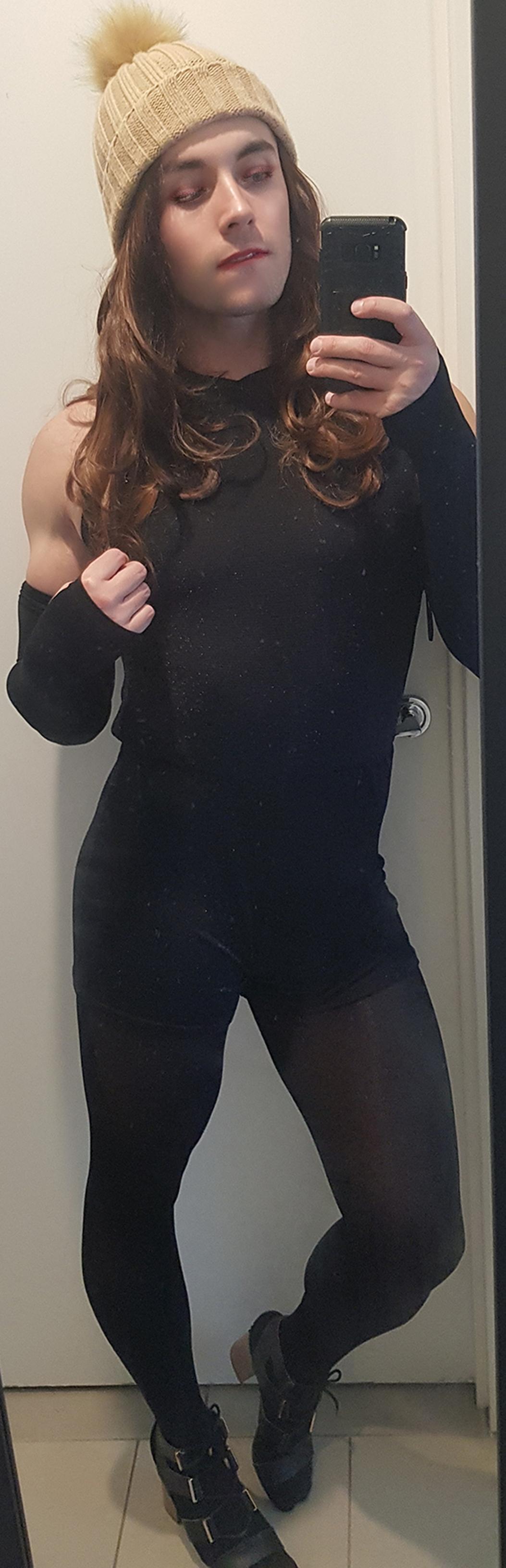 Feeling classy =) | Scrolller