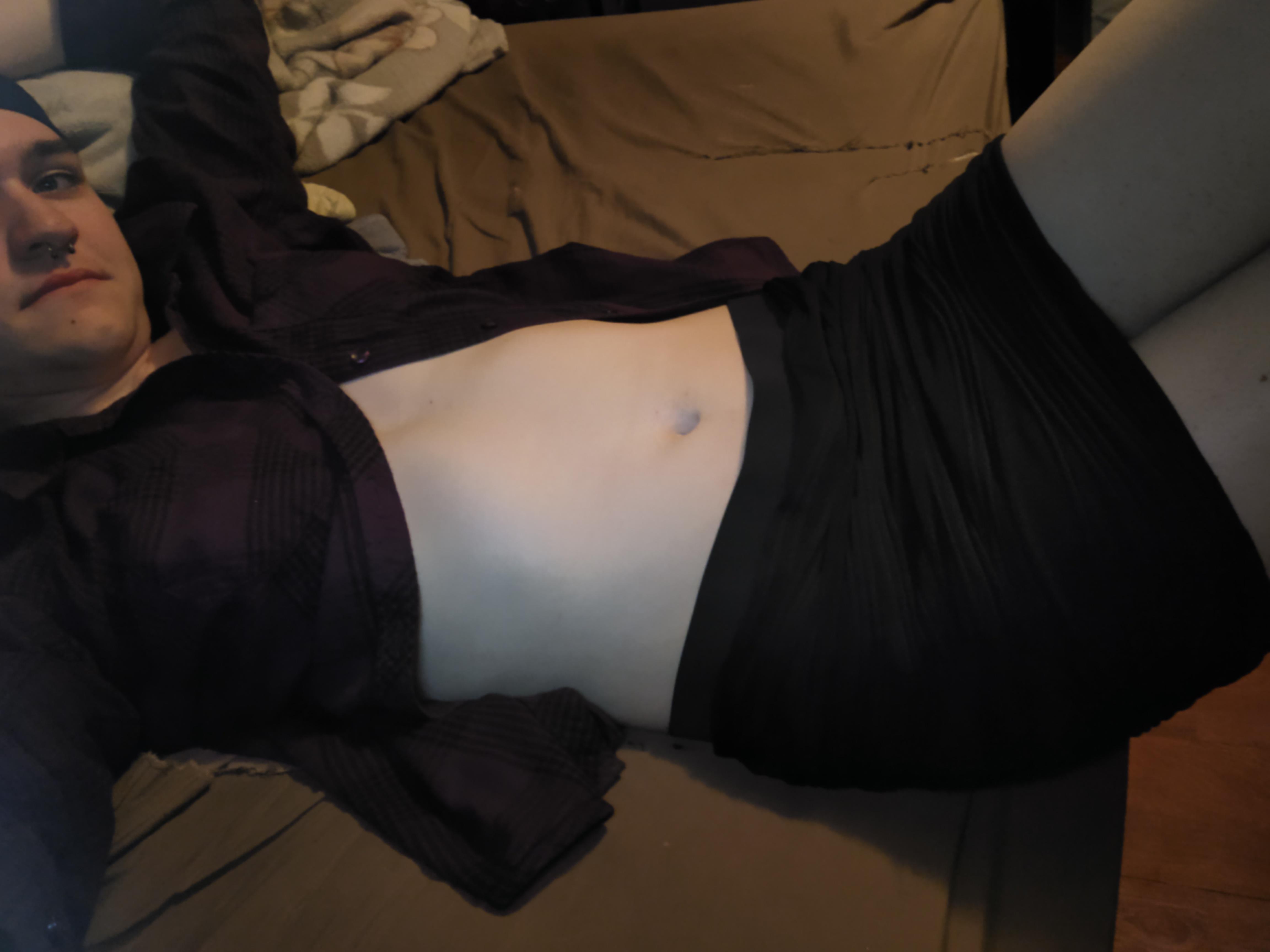 Feeling cute and vulnerable | Scrolller