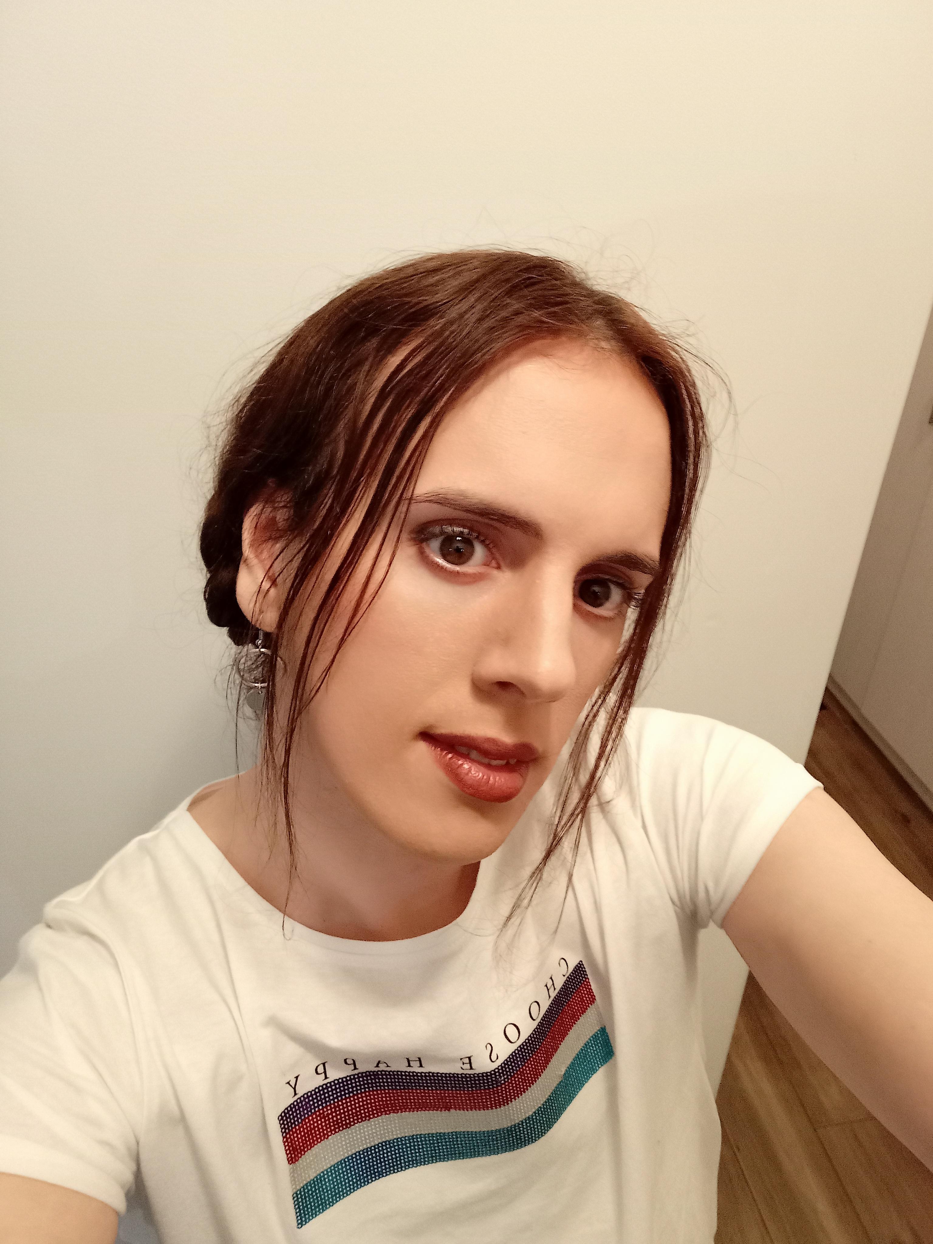 Feeling cute today | Scrolller