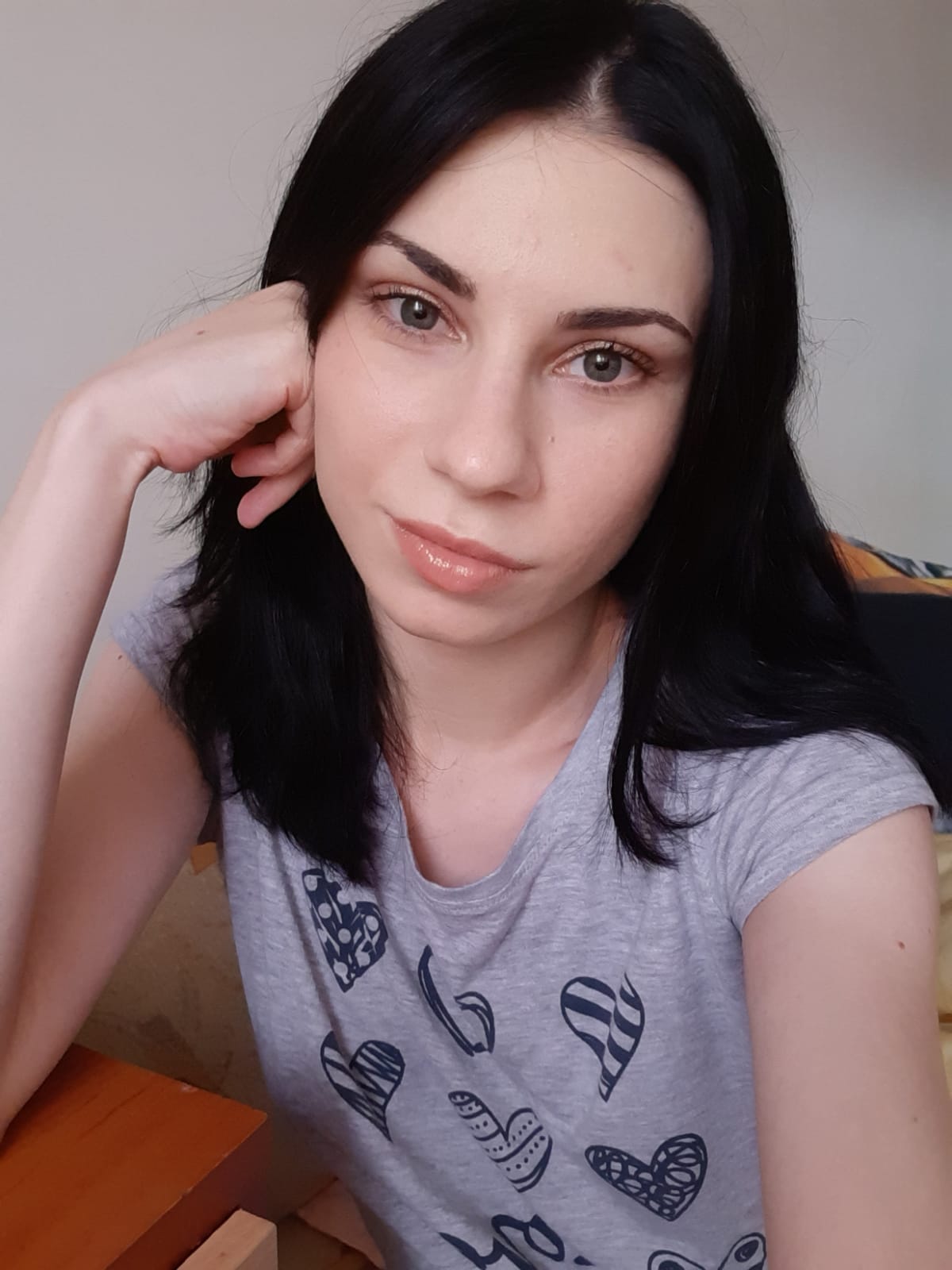 I Feel Cute Today So Might As Well Scrolller