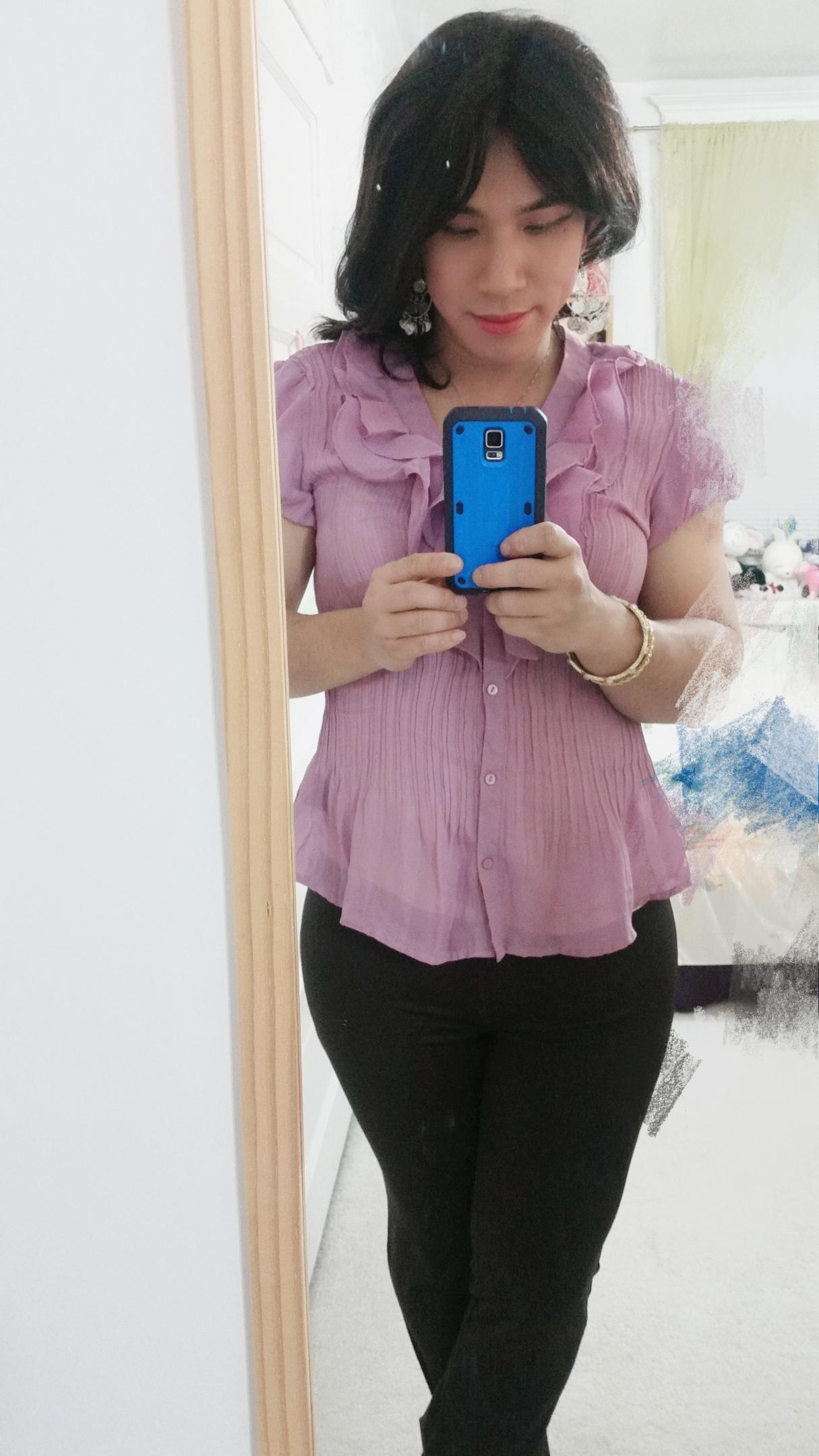 Feeling Cute Today Happy Tuesday Scrolller