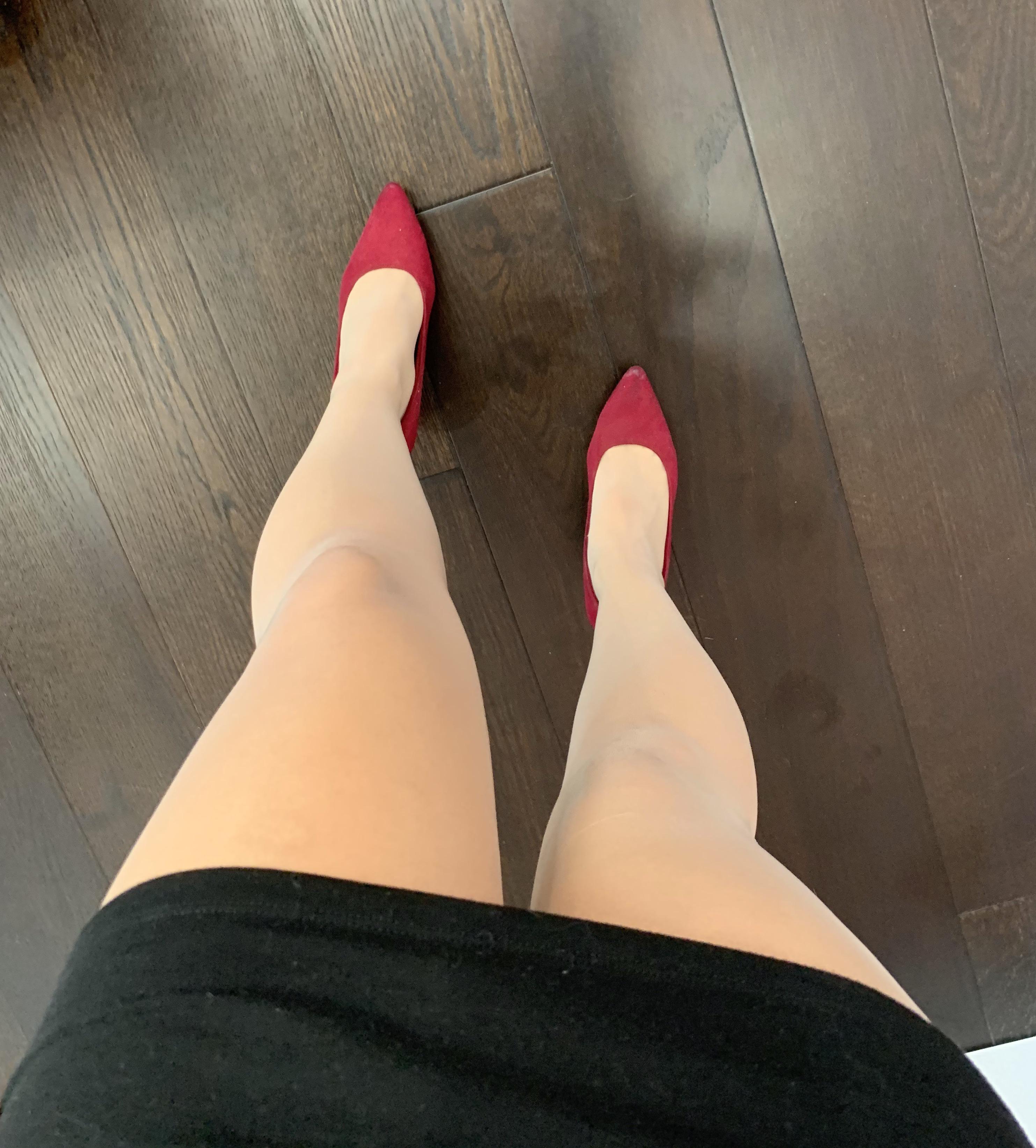 feeling fancy 👠 | Scrolller