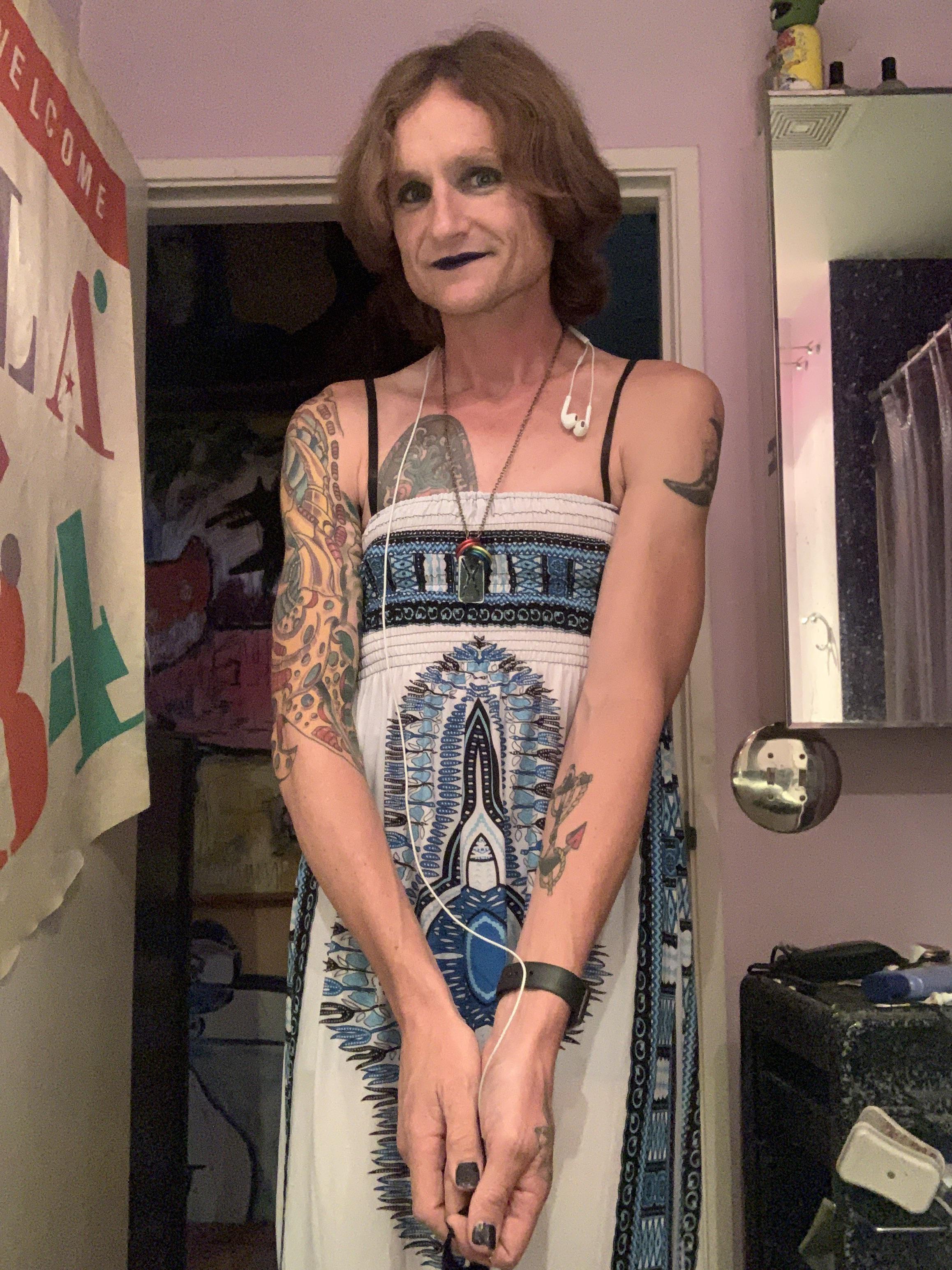 Feeling femme | Scrolller