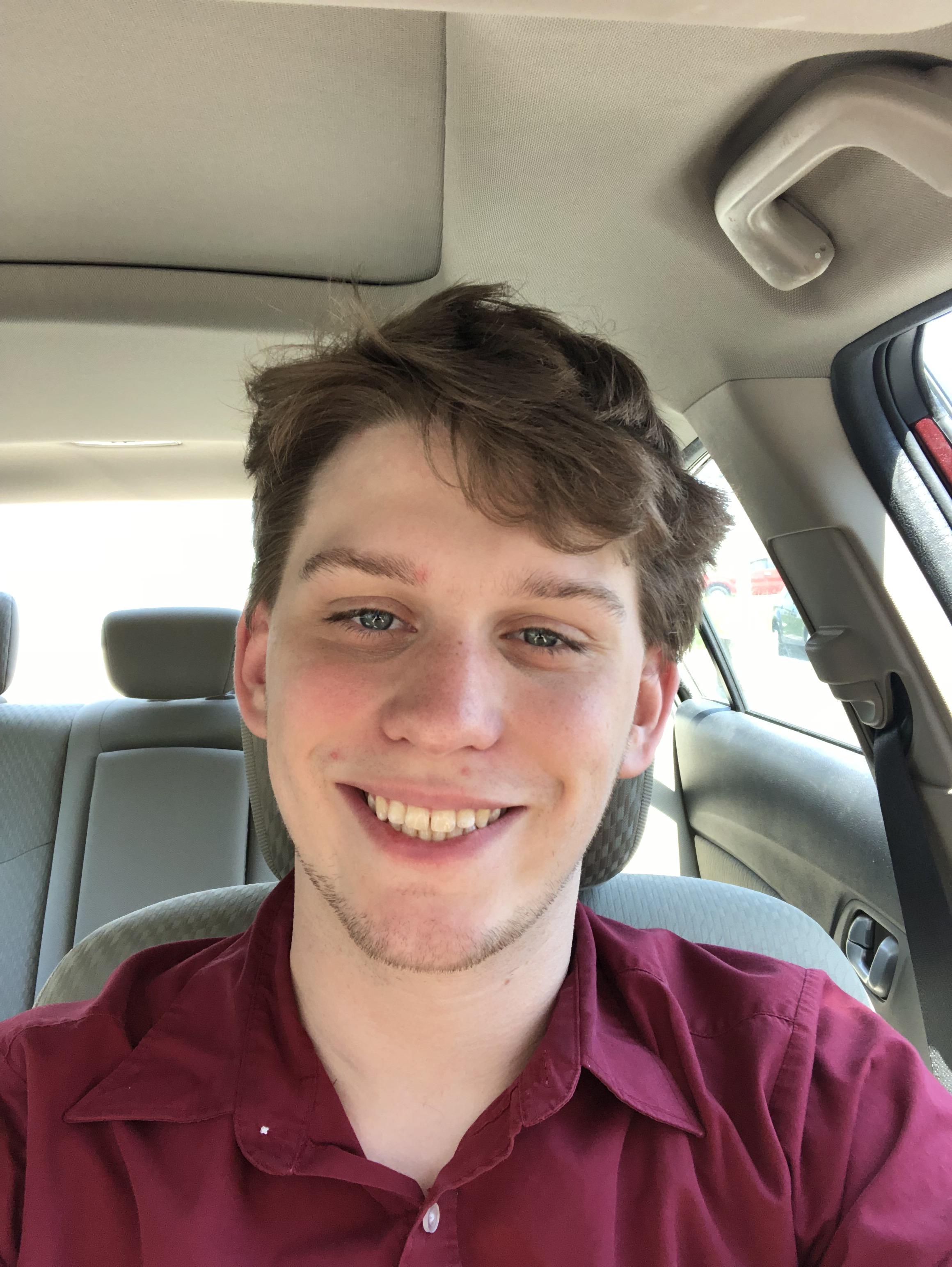 Feeling good about myself | Scrolller