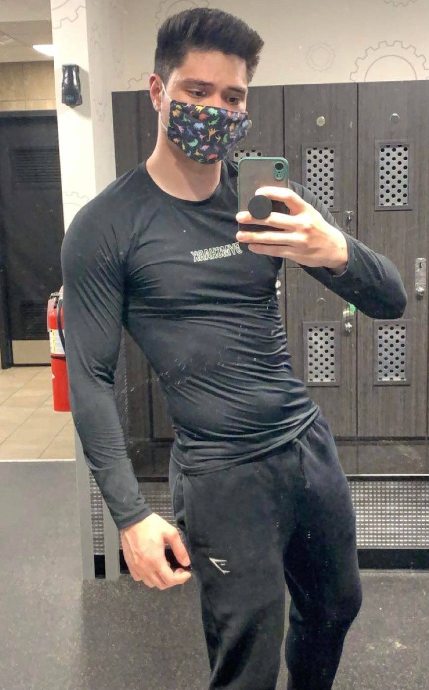 Feeling good after today’s arm pump | Scrolller