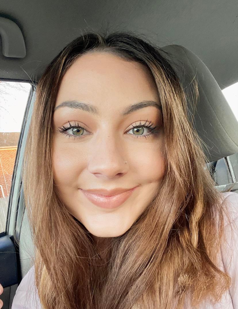 Feeling happy today💗 | Scrolller