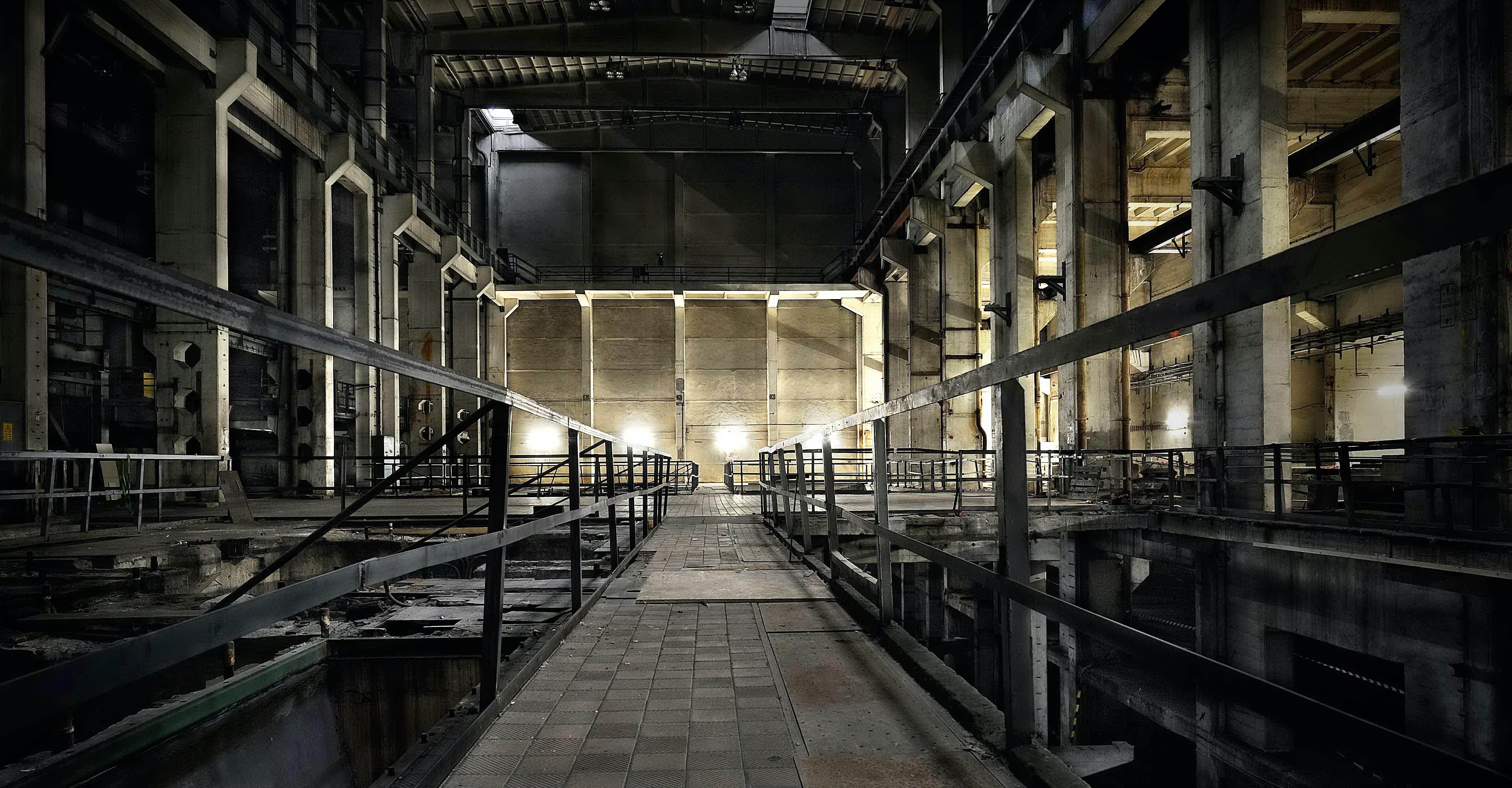 Feeling industrial? | Scrolller