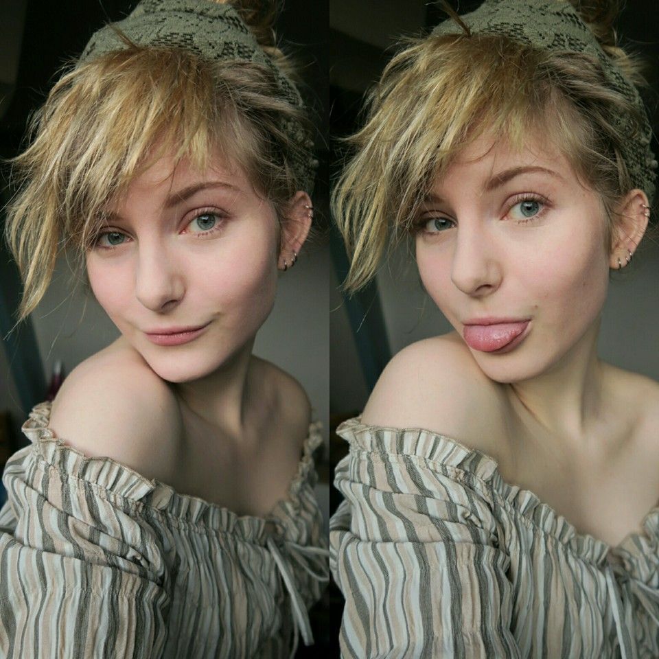 Feeling like a pixie! [Self] | Scrolller
