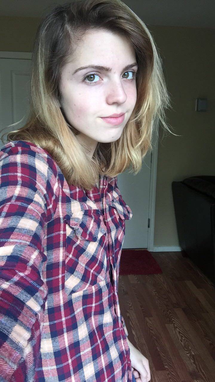 Feeling more comfortable with being bare faced! | Scrolller