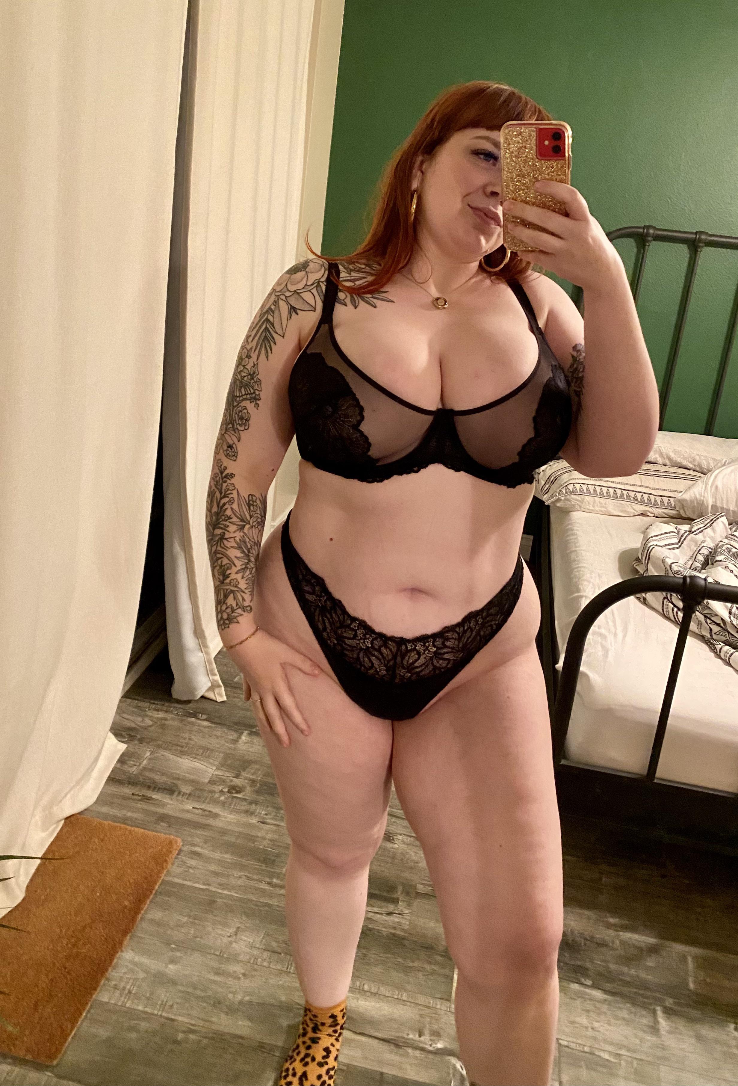 Feeling myself 🥰 | Scrolller