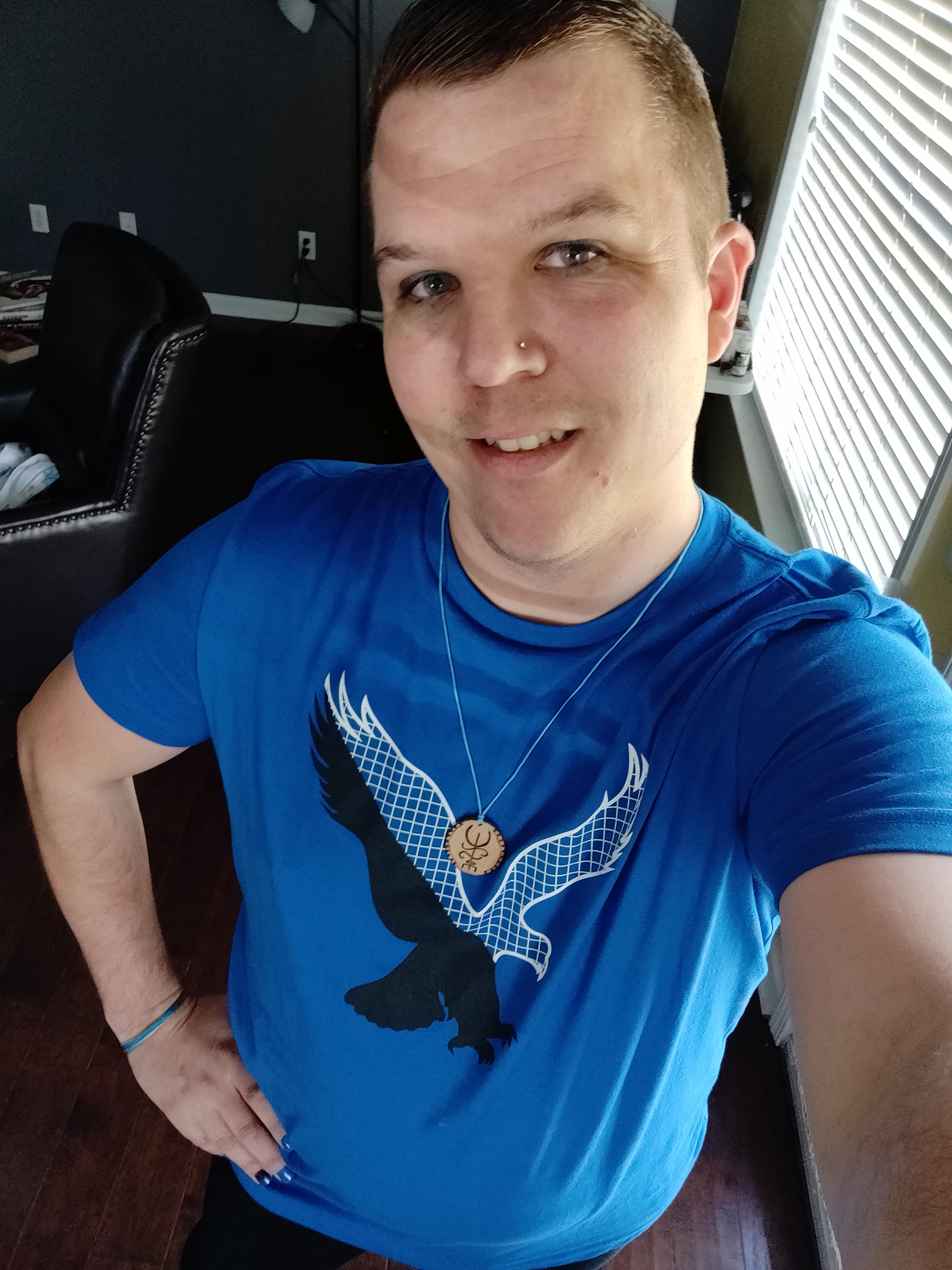 Feeling really good today! | Scrolller