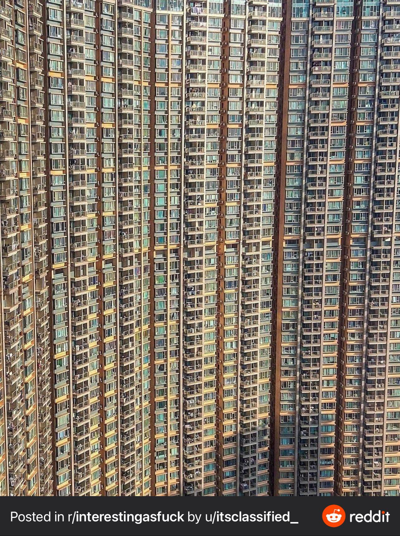 Feels dystopian | Scrolller