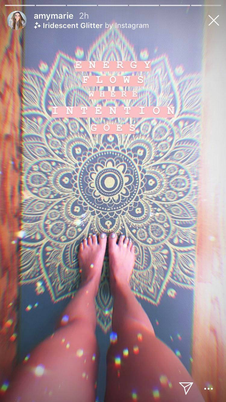 Feet Scrolller