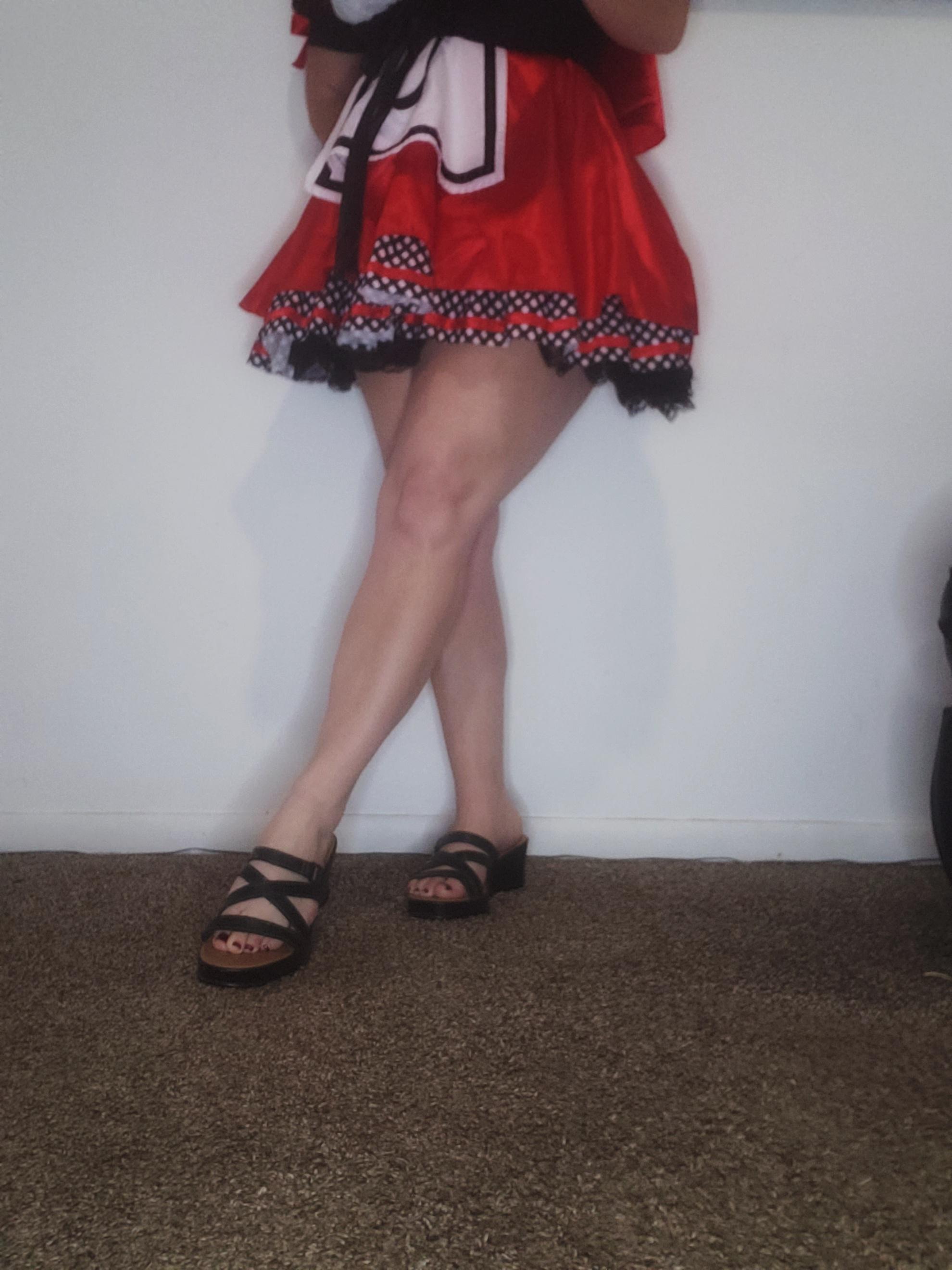 Feet Scrolller