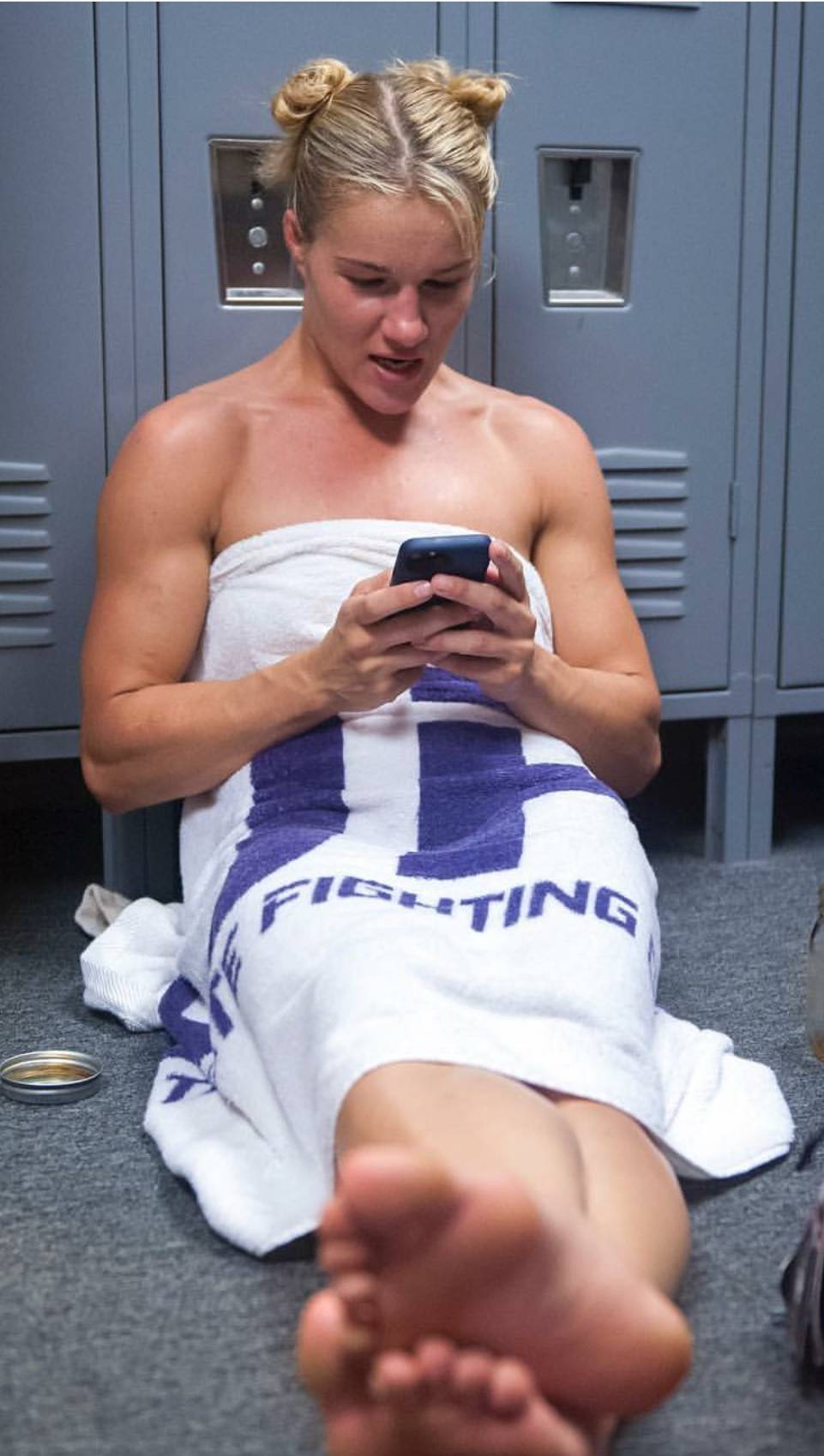 Felice Herrig | Scrolller