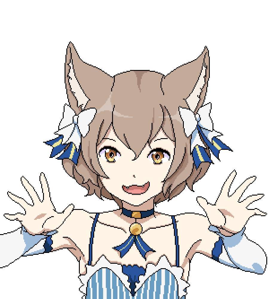 Felix pixelart. (Original) | Scrolller