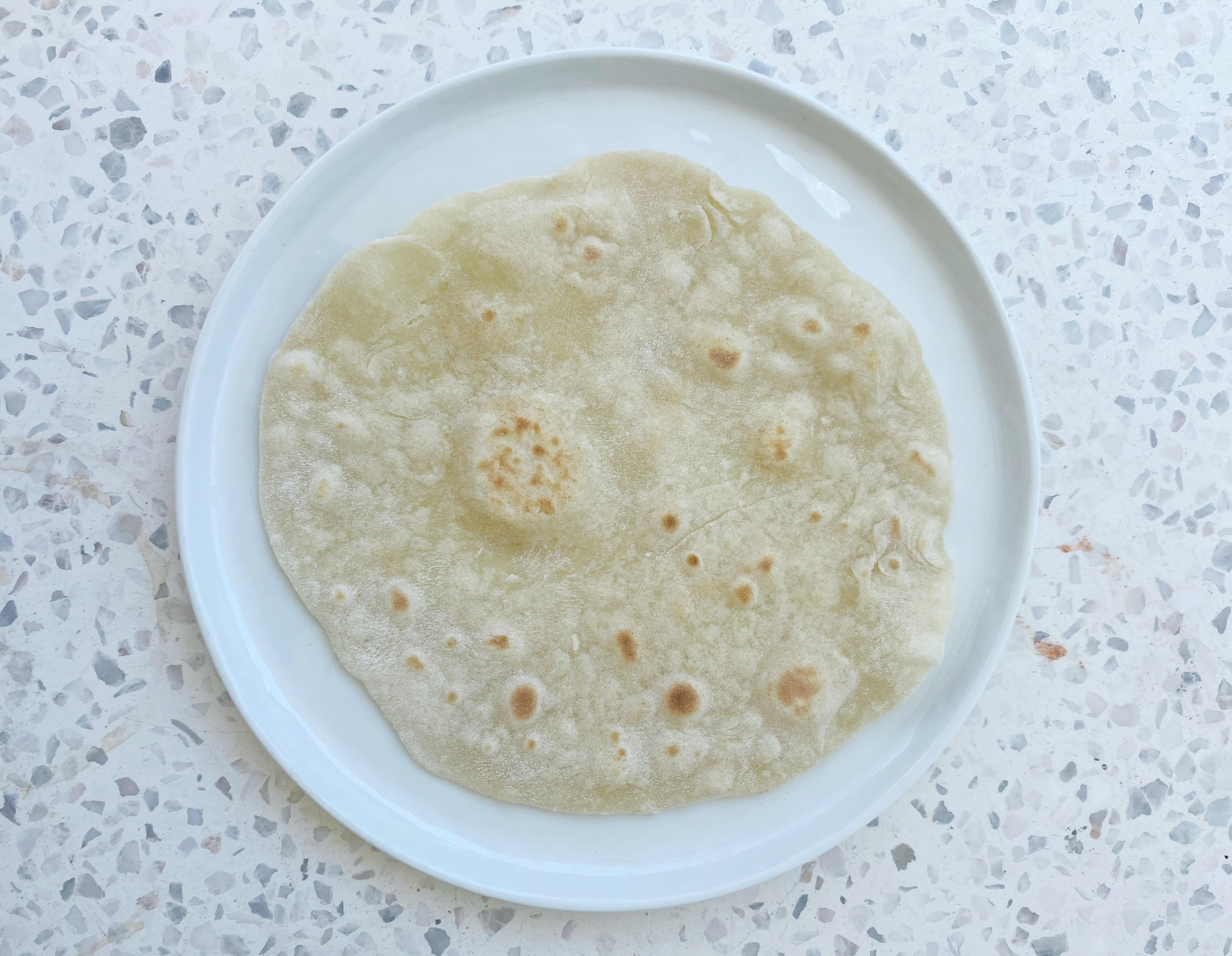 Feliz Cinco de Mayo! Fresh flour tortillas | Scrolller