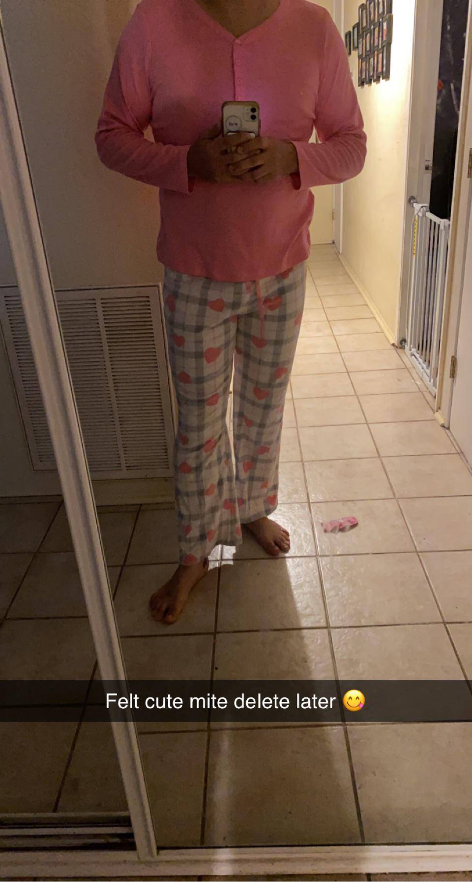 Felt cute mite delete later 😋 | Scrolller