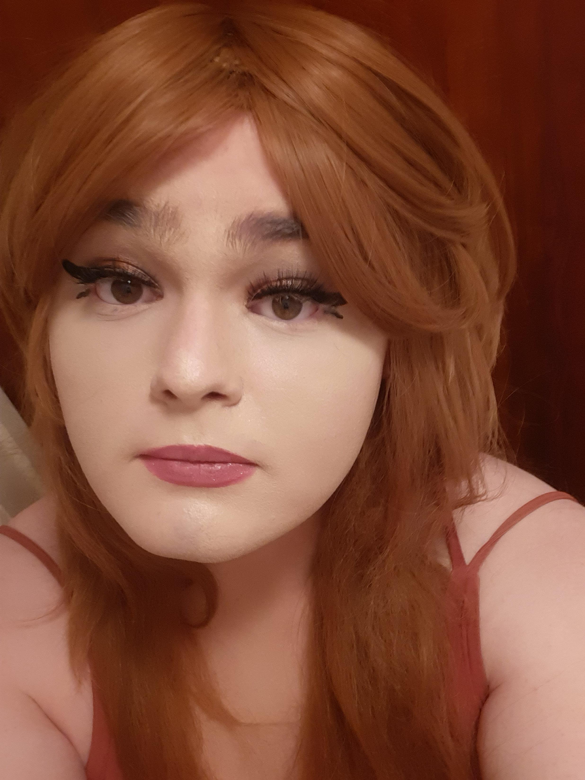 Felt Kinda Cute Last Night Scrolller