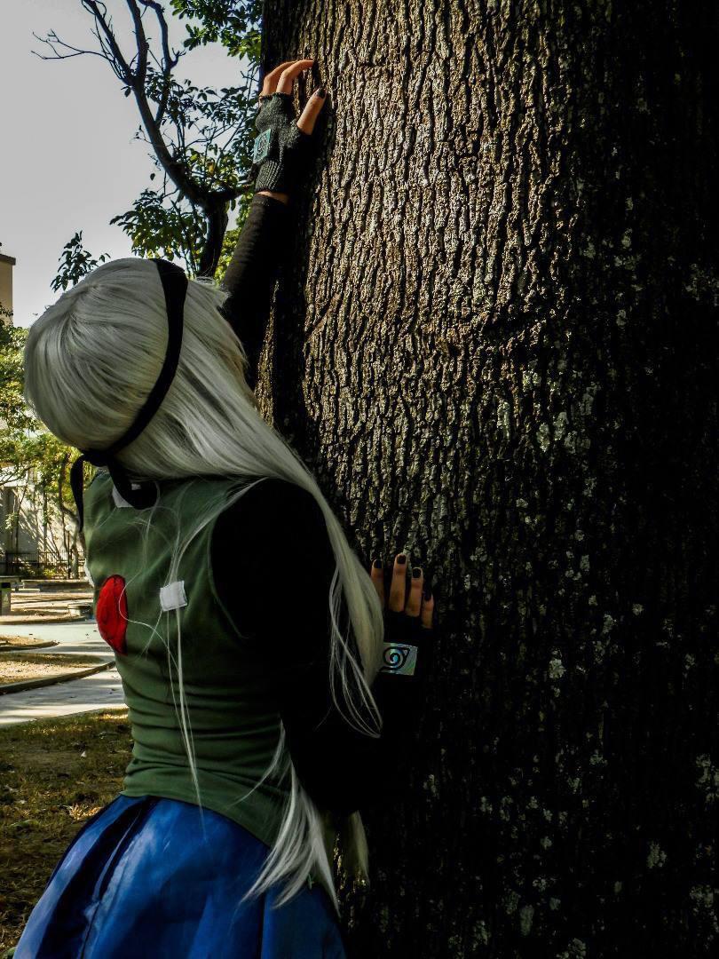 Fem! Kakashi Hatake by Mahouwitch | Scrolller