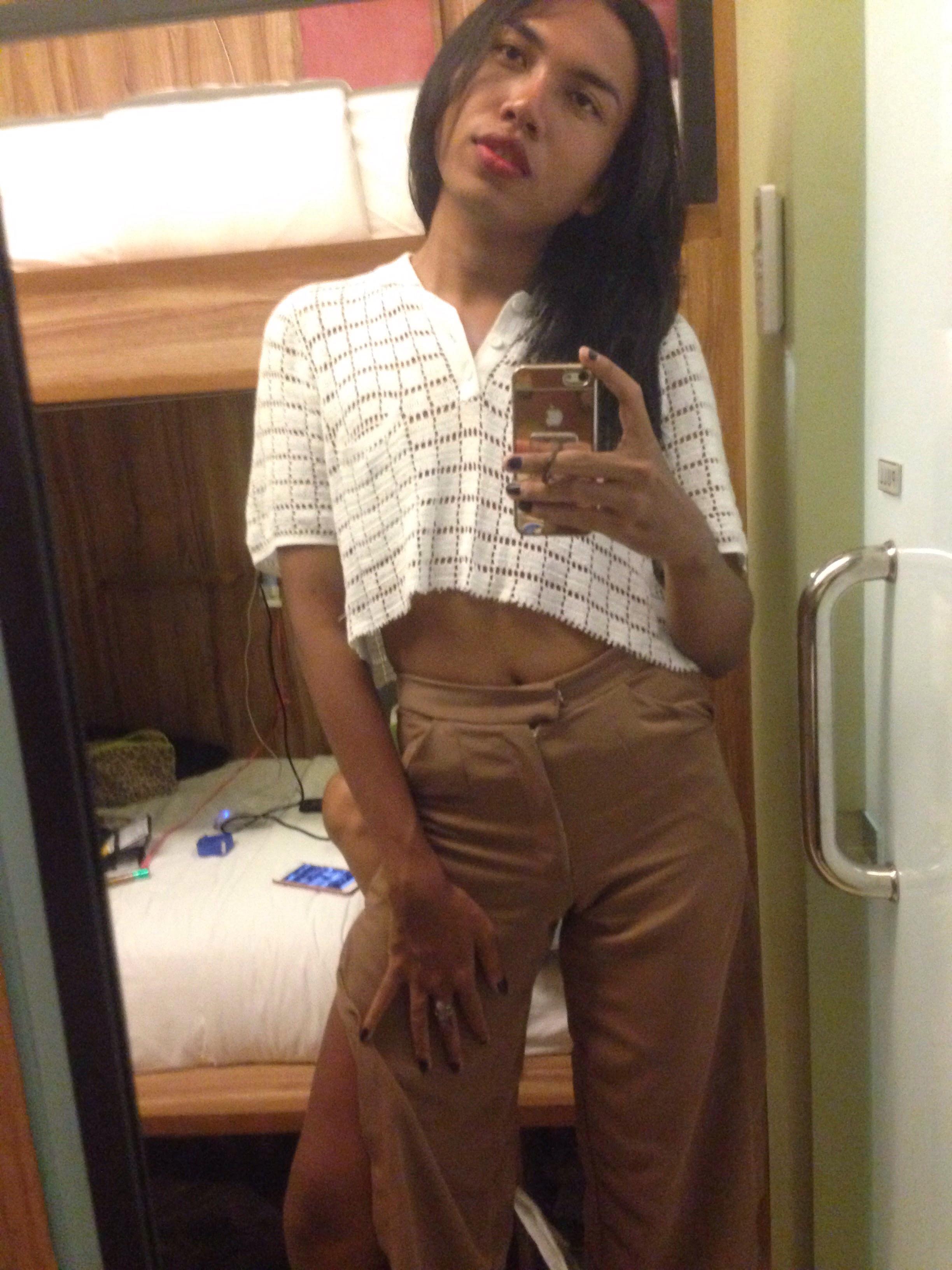 Feminine enough? | Scrolller