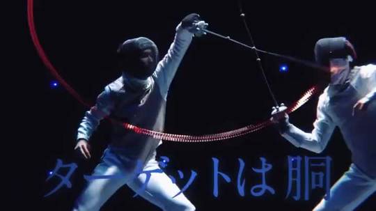 Fencing Visualized | Scrolller