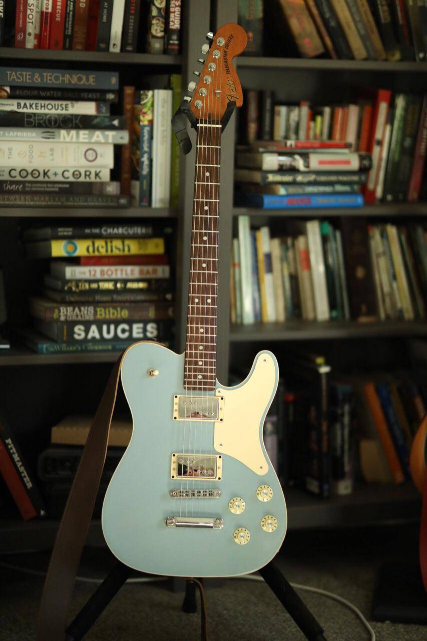 Fender Parallel Universe Troublemaker Tele | Scrolller