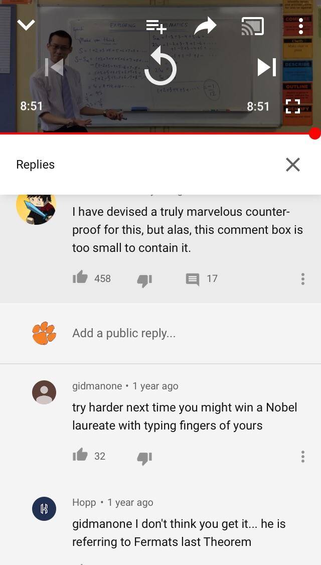 Fermat woosh | Scrolller