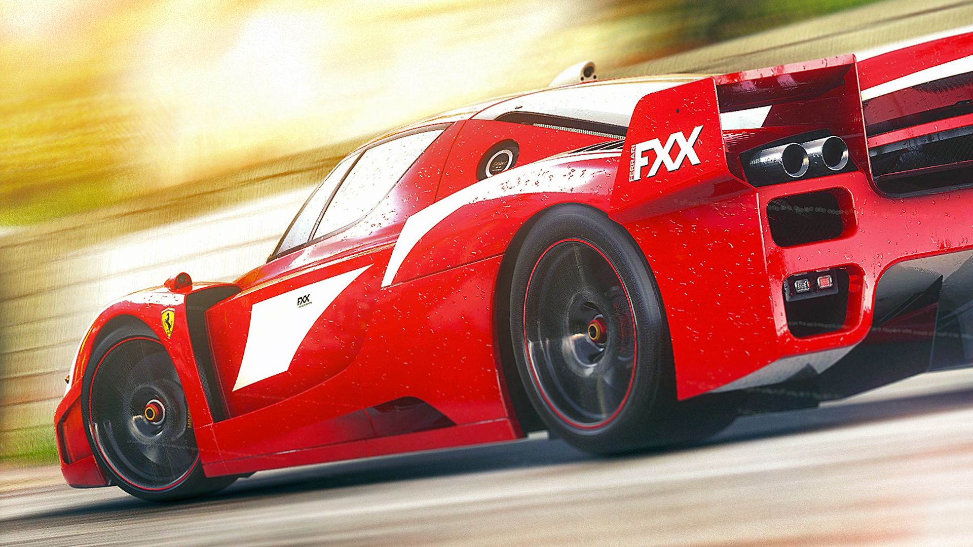 Ferrari FXX | Scrolller
