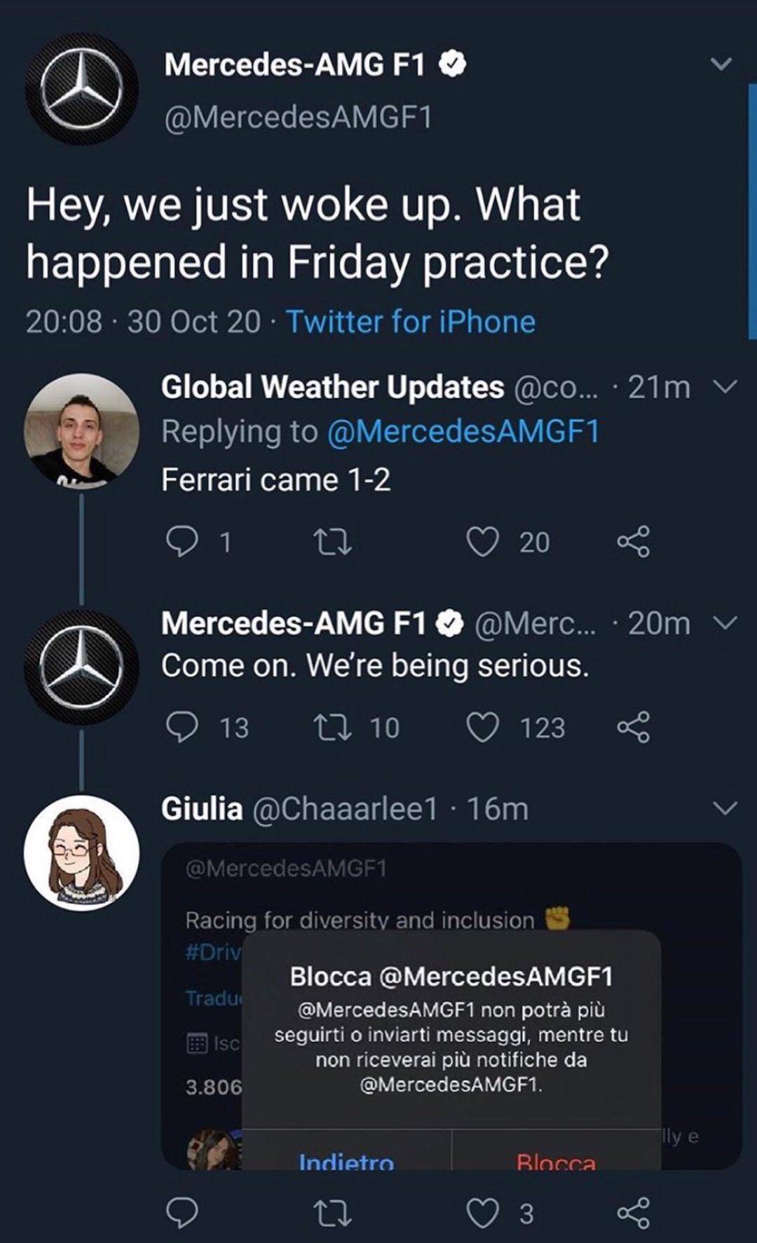 Ferrari, the butt of all jokes! | Scrolller