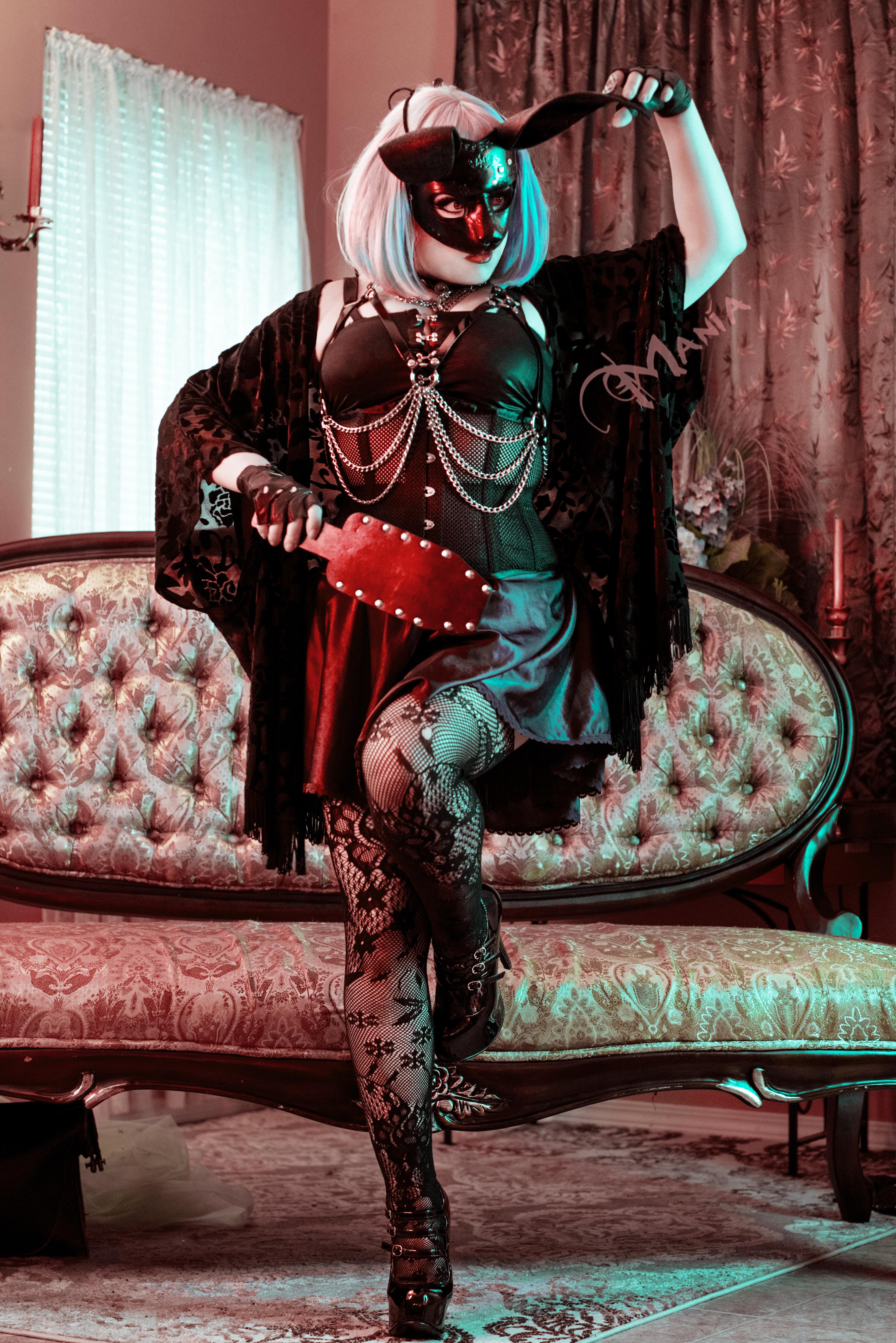 Fetish Bunny | Scrolller